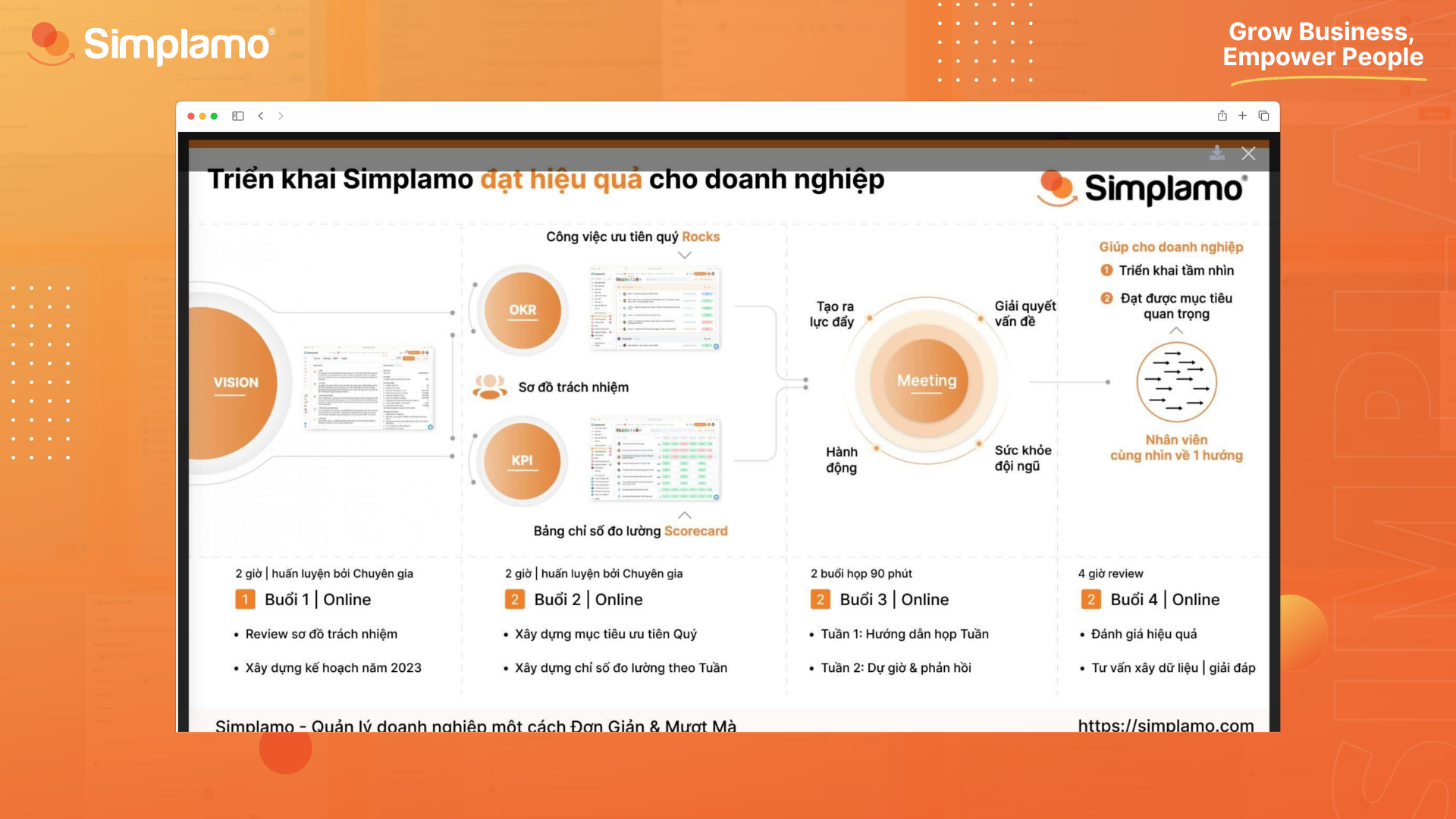 Simplamo Updates v2.1 | Help Center Simplamo